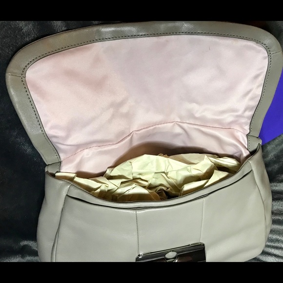 Coach | Bags | Coach Kristin Leather Hippie Hobo Bag 6931 | Poshmark